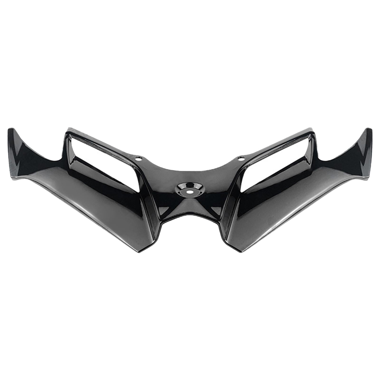 Motorcycle Front Fairing Winglet Aerodynamic Wing Cover , Body Work ...