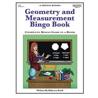 Story Elements Bingo Book: Complete Bingo Game In A Book (Paperback ...