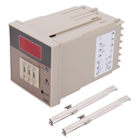 Temperature Controller Temperature Detection Device BERM Temperature ...