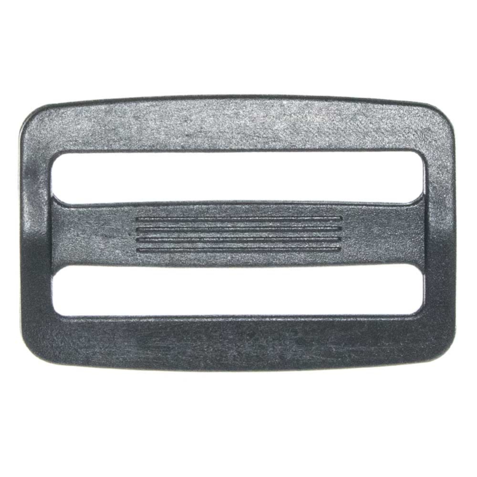 West Coast Paracord Tri-Glides - Black Plastic in Multiple Sizes and ...