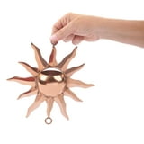 Free Shipping! Good Directions Sun Rain Chain, Pure Copper - 8.5 ft ...