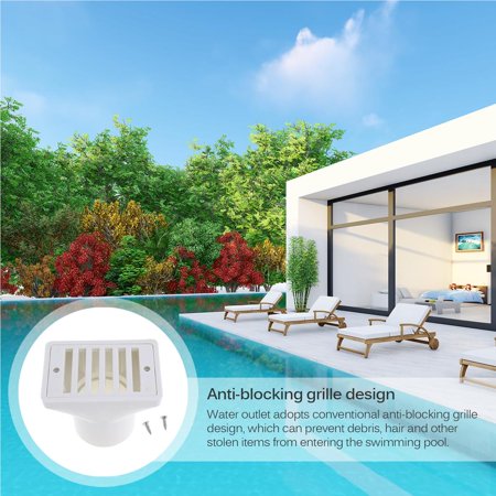 Flow Inlet Fitting Opening Water Directional Flow Inlet Fitting ...