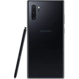 Pre-Owned Galaxy Note 10 Plus 5G AT&T 256GB Black (Good) - Walmart.com