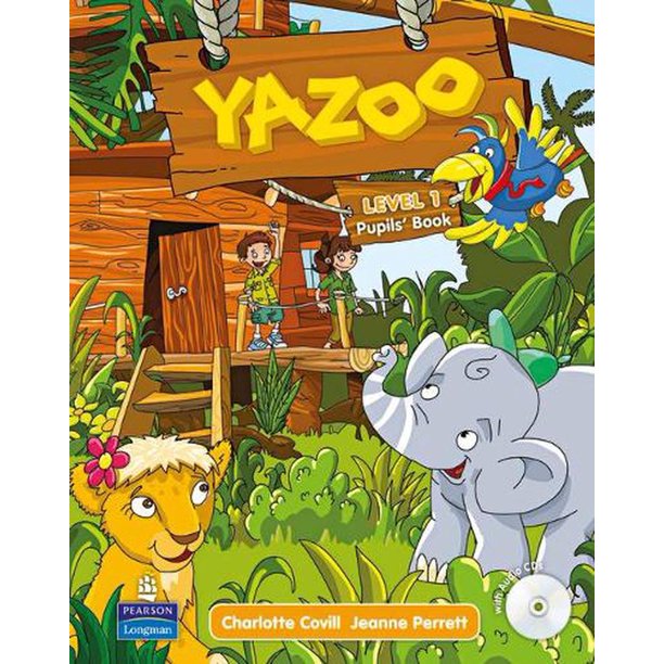 Yazoo Global Level 1 Pupil'S Book And Pupil'S Cd (2) Pack - Walmart.com