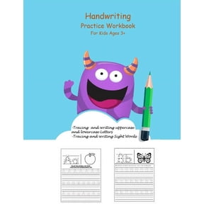 Practice English handwriting Uppercase and Lowercase Worksheets: Letter ...