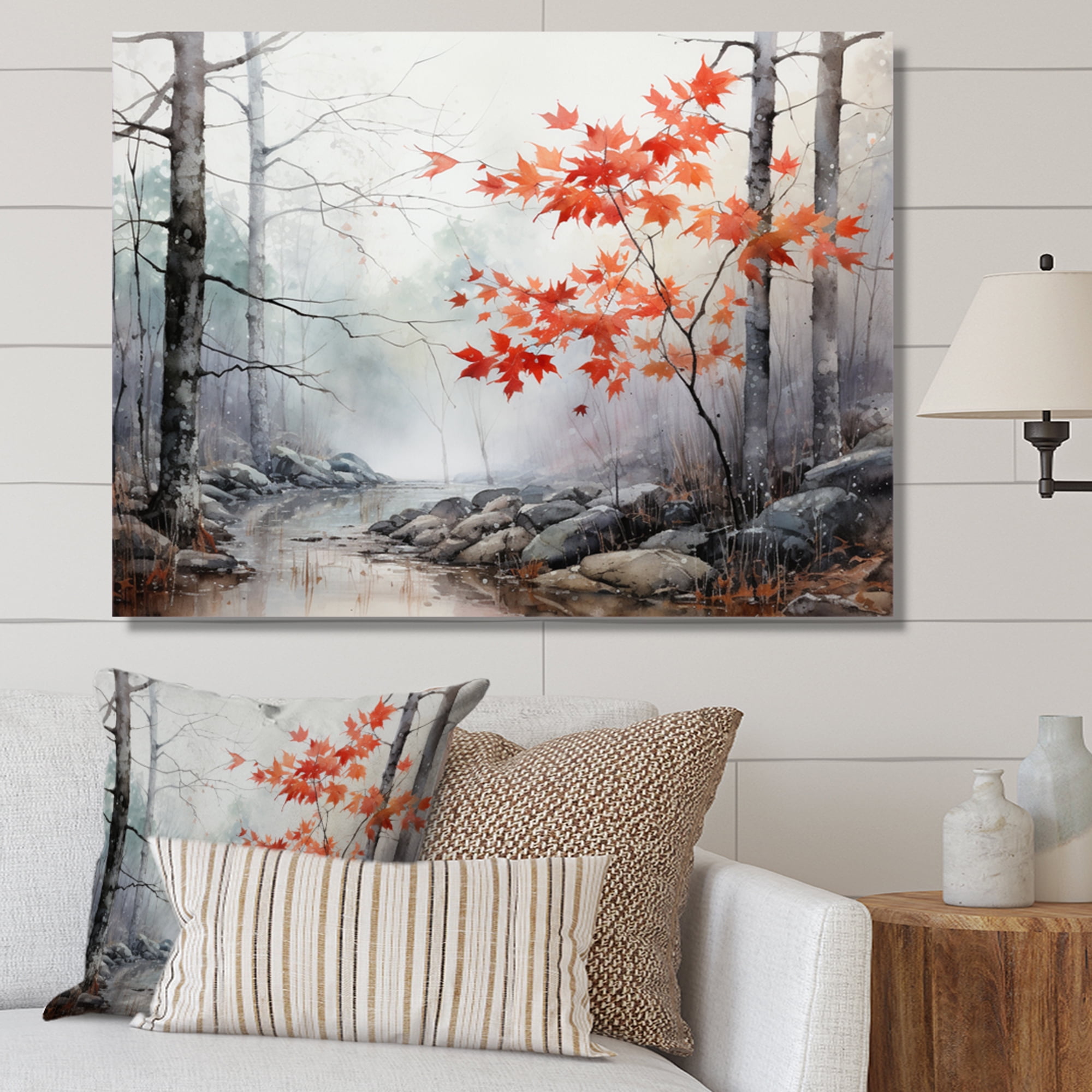 Click here for Designart Forest Wall Art Decor  Forest Wall Art... prices