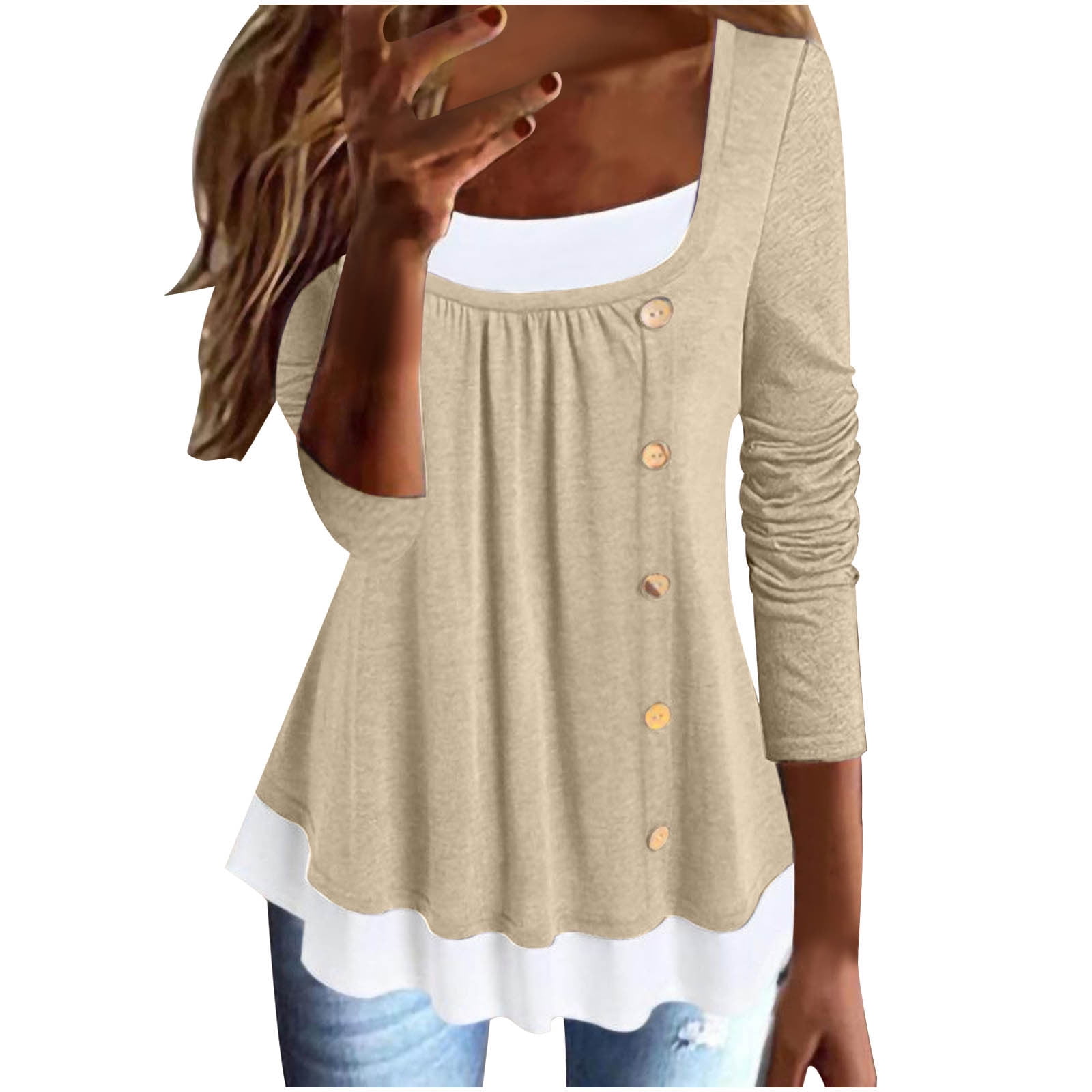 Click here for Iroinid Reduced Ladies Long Sleeve T Shirts Winter... prices