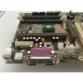 SLOT 1 MOTHERBOARD CHAINTECH, 4PCI/3xISA, 2serial,Parallel,4SIMM 168Pin ...