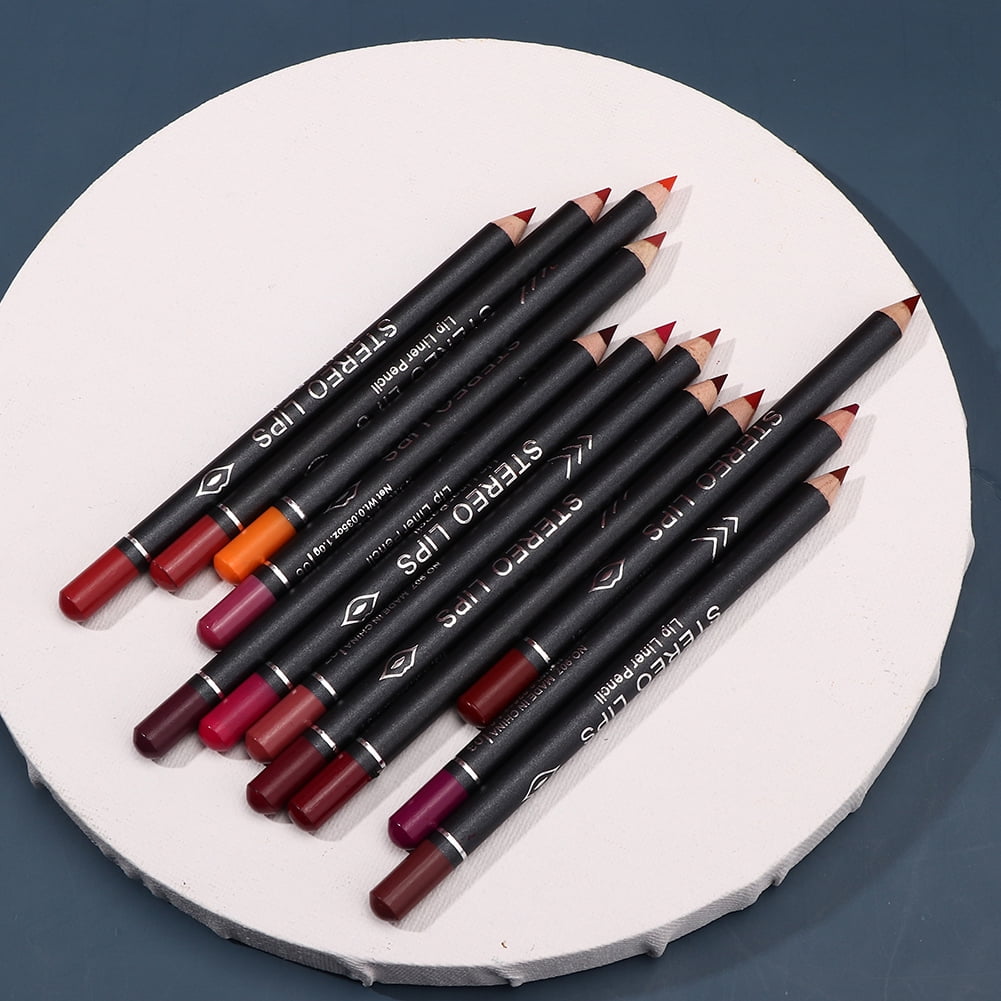 Click here for Estink Matte Texture Lip Liner Pencil  Lip Cosmeti... prices