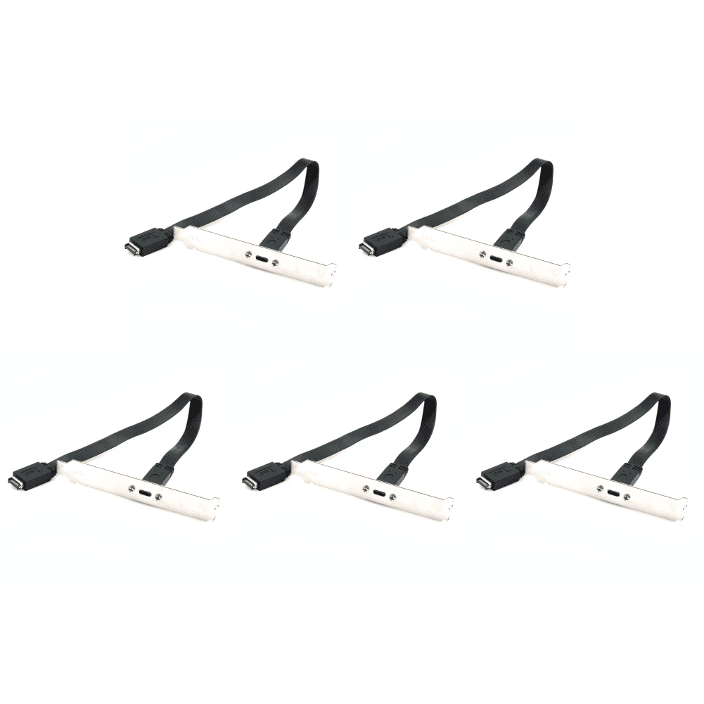 Cable Adaptador Placa Base Cable Deflector USB3.1 Chasis Frontal Tipo E ...