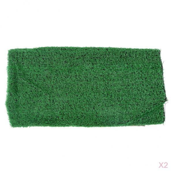 Click here for Shangren 2x Artificial Grass Turf Fake Pet Dog Are... prices