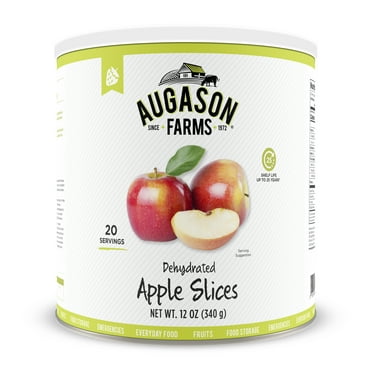Augason Farms Butter Powder 2 lbs 4 oz No. 10 Can - Walmart.com