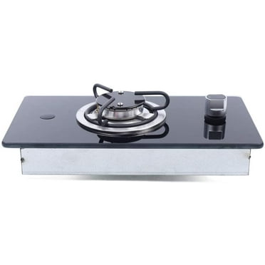 Miumaeov Gas Camping Stove 2 Burners Boat Caravan RV Camper LPG Gas ...