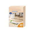Dissolvable Floor Cleaner Sheets for Hard Floors Deep Cleaning with ...