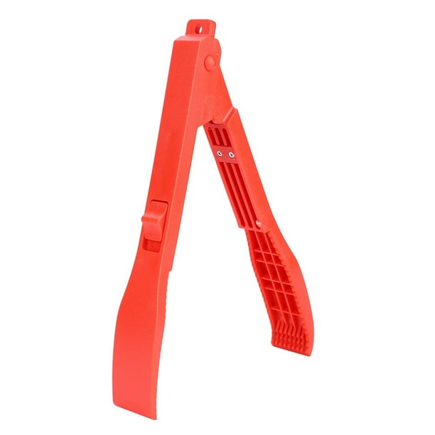 Fishing Controller Fish Clip Hand Tightening Clamp Gripper Plastic ...