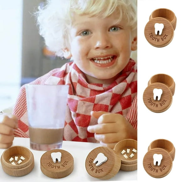 Lost Tooth Holders