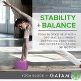Gaiam Yoga Block - Walmart.com