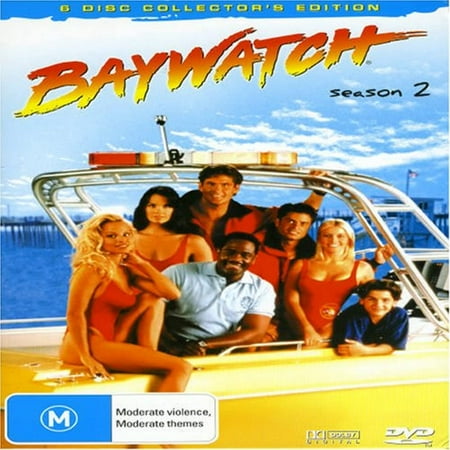 Baywatch: Season 2 [Import] | Walmart Canada