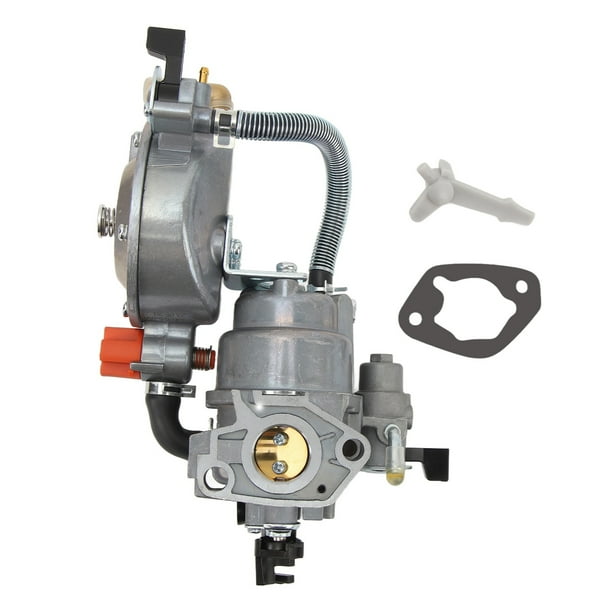 LPG Conversion Kit, 2.3-3.3kpa Air Inlet Working Pressure Dual Fuel ...