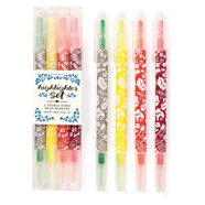 Zebrite Highlighters Set of 3 (Other) - Walmart.com