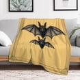 GXFC bat wings head, winter sofa dormitory home decoration, must-have ...