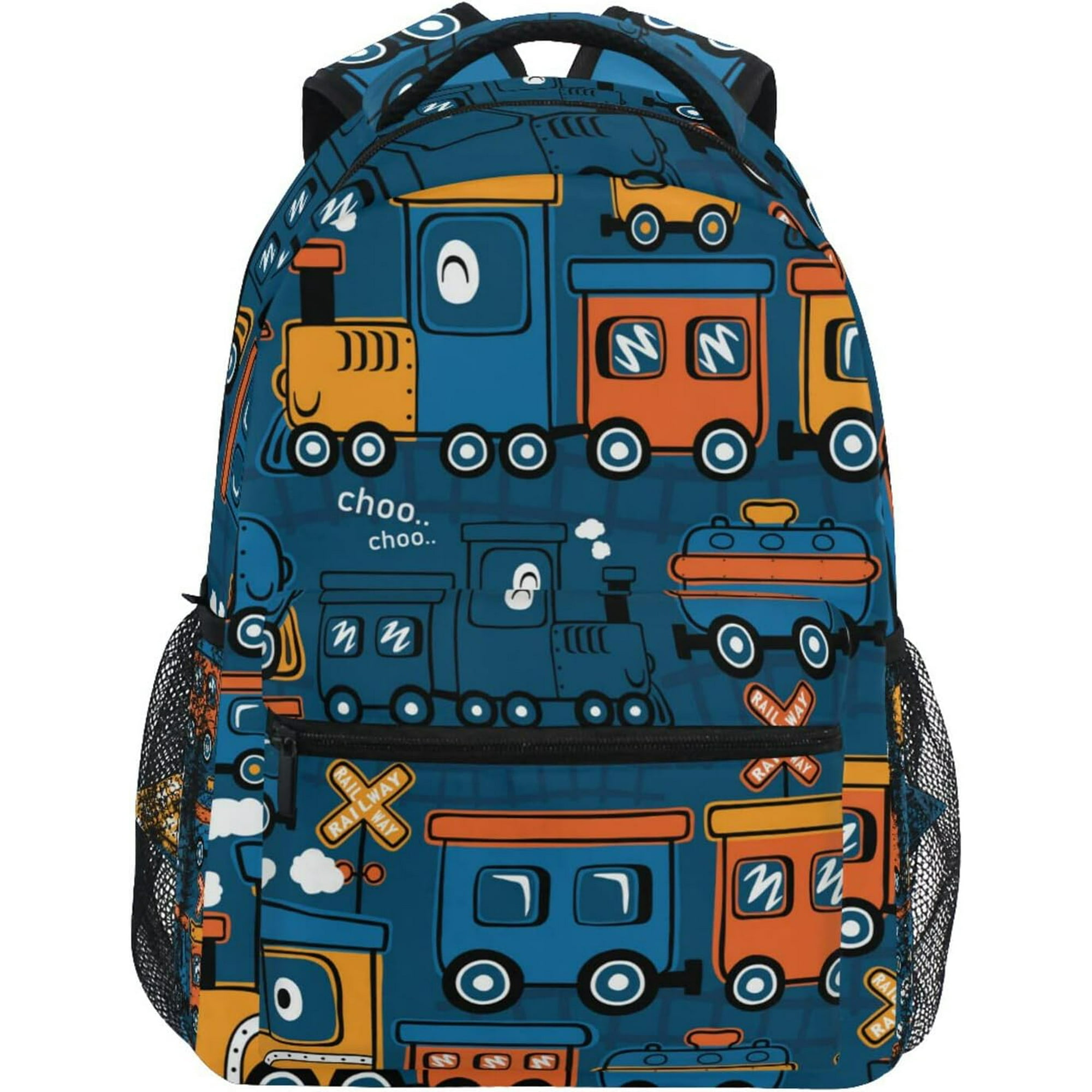 Click here for Nicebags Red Fire Truck Boys Girls Kids School Bac... prices