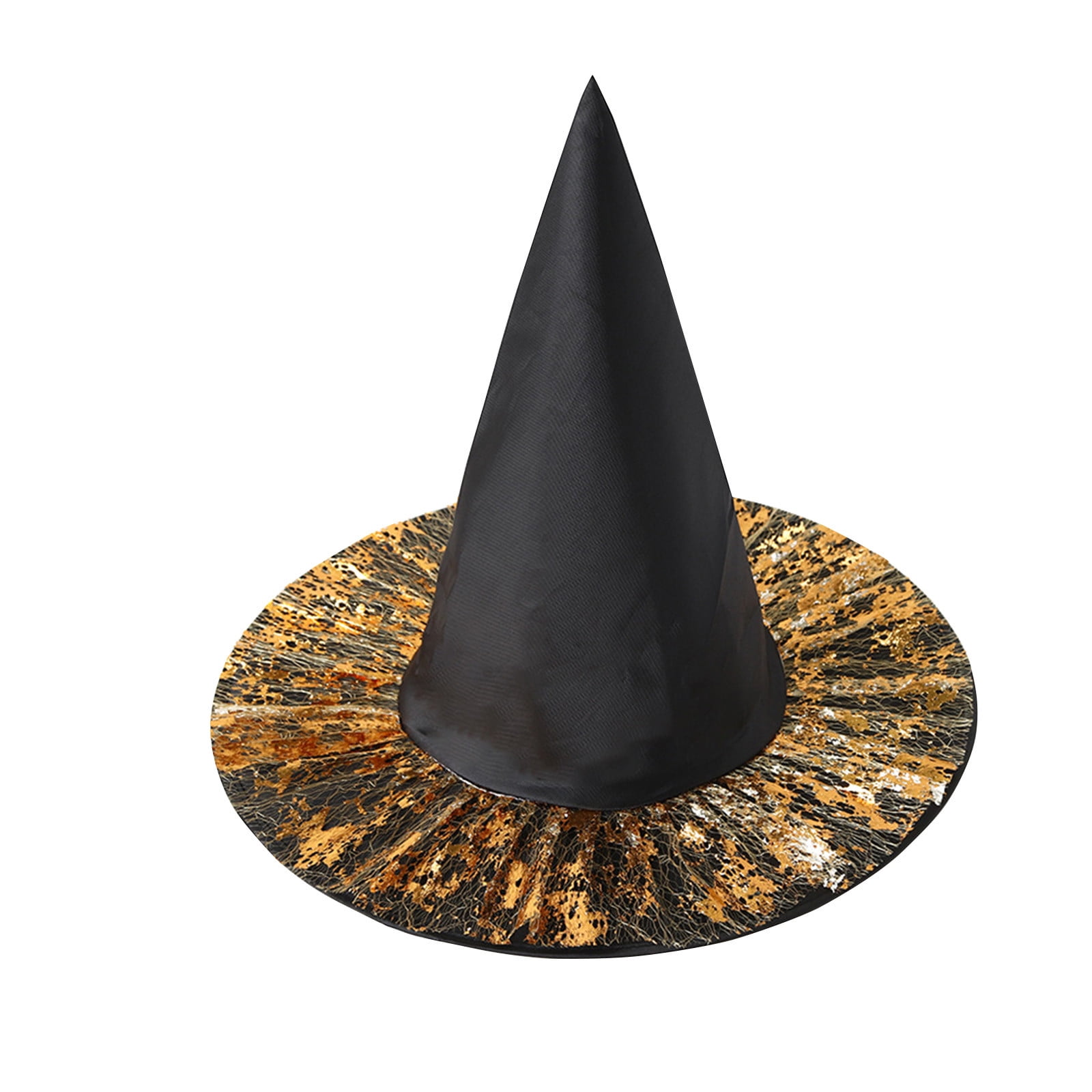 Click here for Rbaofujie Halloween Green Witch Hat Magics Hat Wit... prices
