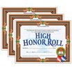 Hayes Achievement Certificate, 8.5" x 11", Pack of 30 - Walmart.com