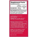 Ferretts Iron Supplement Pills, Ferrous Fumerate & Blood Builder, 60 ct ...