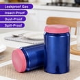 12 Pack Soda Can Cover , 2.1inch Colorful Drink Cans Protector Pop Can ...