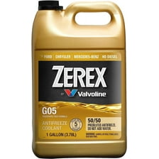 Motorcraft VC-3DIL-B Premixed Orange Antifreeze / Coolant - Gallon ...