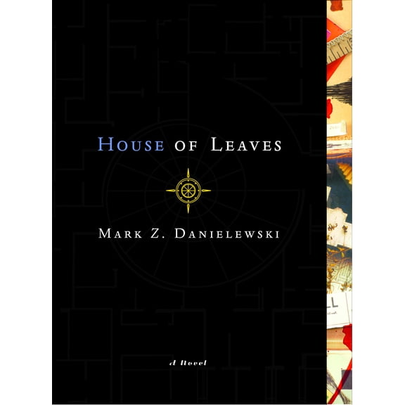 House of Leaves: The Remastered, Full-Color Edition (Hardcover ...
