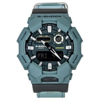 Casio Men's GA2200NN-1A Dive Watch, Black Analog Digital Dial, Resin ...