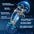 2025 Flying Orb Ball Toy, Flying Ball Drone Hand Controlled, Flying Orb ...