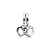 Pandora Rose Row Of Hearts Clip Charm 781978 - Walmart.com