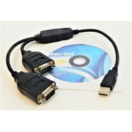 USB TO PARALLEL BI-DIRECTIONAL ADAPTER - Walmart.com
