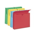 Walmart Expanding File Wallet, Elastic Cord, 2" Expansion, 1 Section ...