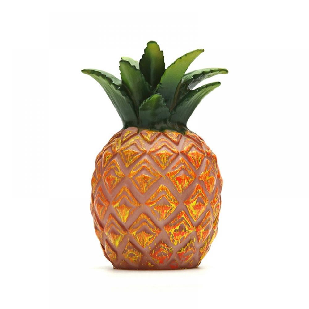 Solar Lights Outdoor Garden, Simulation Pineapple Outdoor Garden Lawn ...