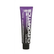 Redken Chromatics Prismatic Hair Color Oil in Cream Developer, 20 Vol 6 ...