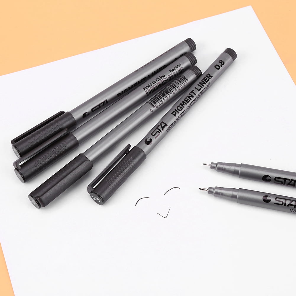 Click here for Fyydes Fine Point Paint Marker  Sta 9pcs Different... prices