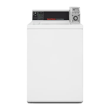 SPEED QUEEN Commercial Top Load Washer TV2000WN - Walmart.com