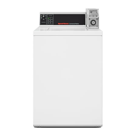 Speed Queen TR7 TR7003WN Electric Full Size Ultra-Quiet Top Load Washer ...