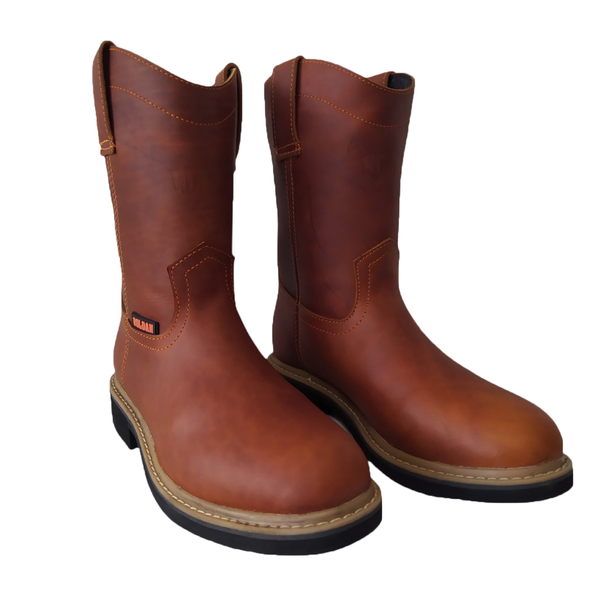 BOTAS ROPER PARA HOMBRE ROLDAN BOOTS GANADERA 777G COBRE | Walmart en línea