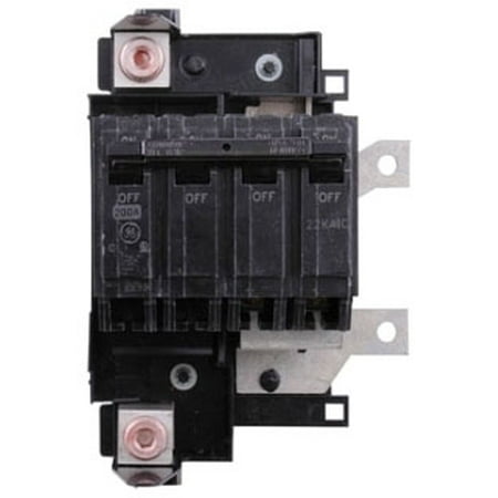 GE Distribution THQMV200WL PowerMark Gold&trade Top Feed Main Circuit ...