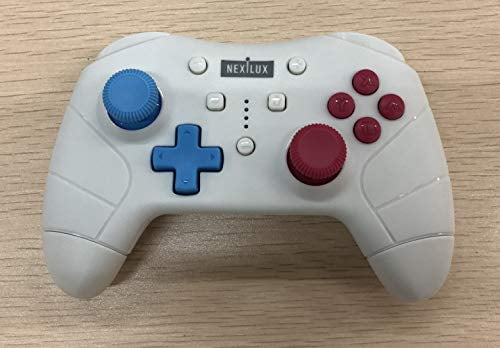 Wireless Pro Mini Controller for Nintendo Switch (Motion Sensor & Turbo ...