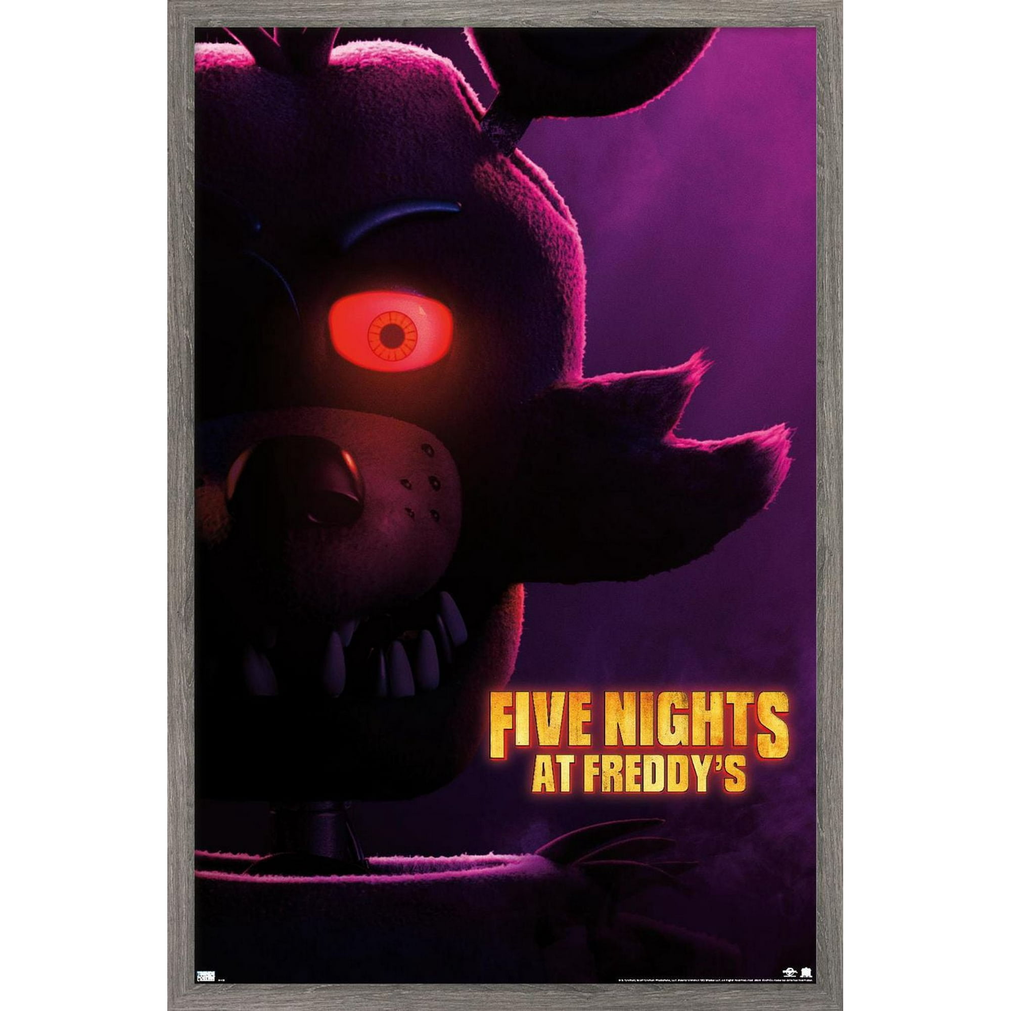 Click here for Trends International Five Nights At Freddys Movie... prices