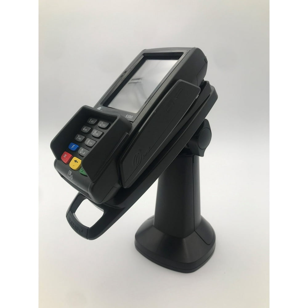 PAX S300 7" Pole Mount Terminal Stand - Walmart.com - Walmart.com