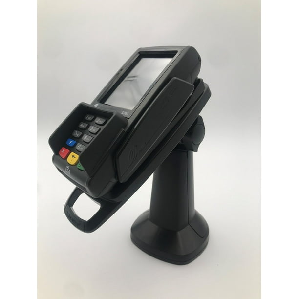 PAX S300 7" Pole Mount Terminal Stand - Walmart.com - Walmart.com