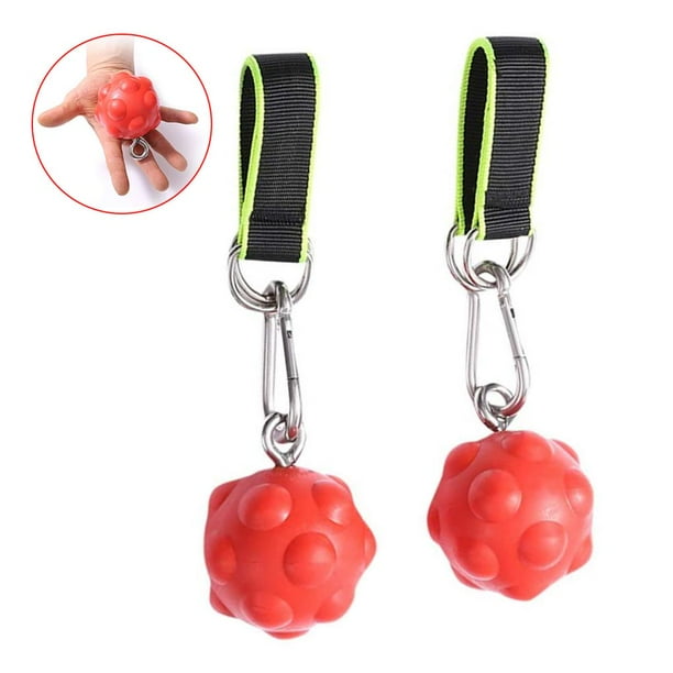 pitrice Climbing Pull Up Hold Grips Non- for Slip Hand Grips Strength ...