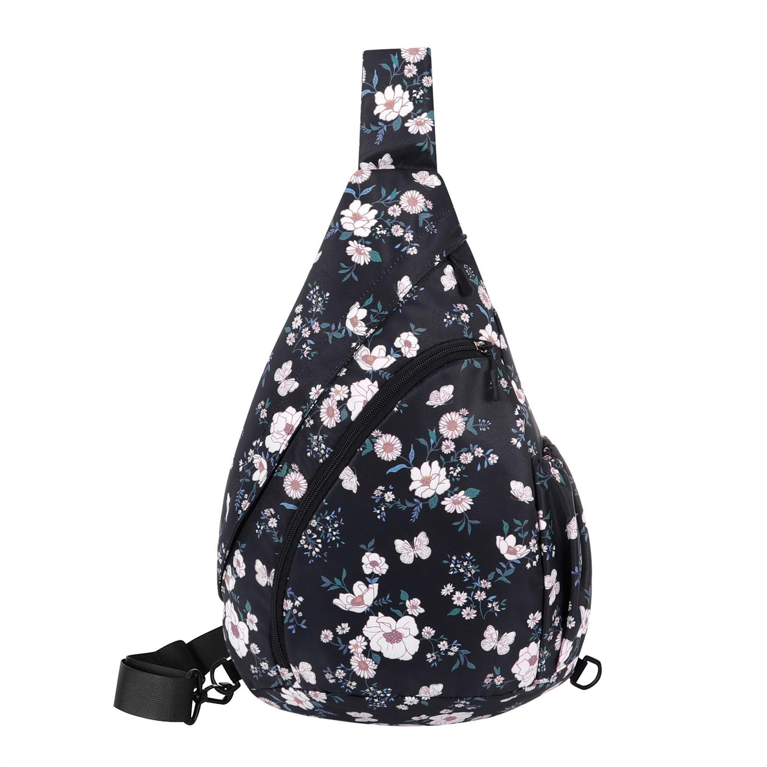 KAWELL Sling Backpack - Unisex Messenger Bag Crossbody Backpack Travel ...